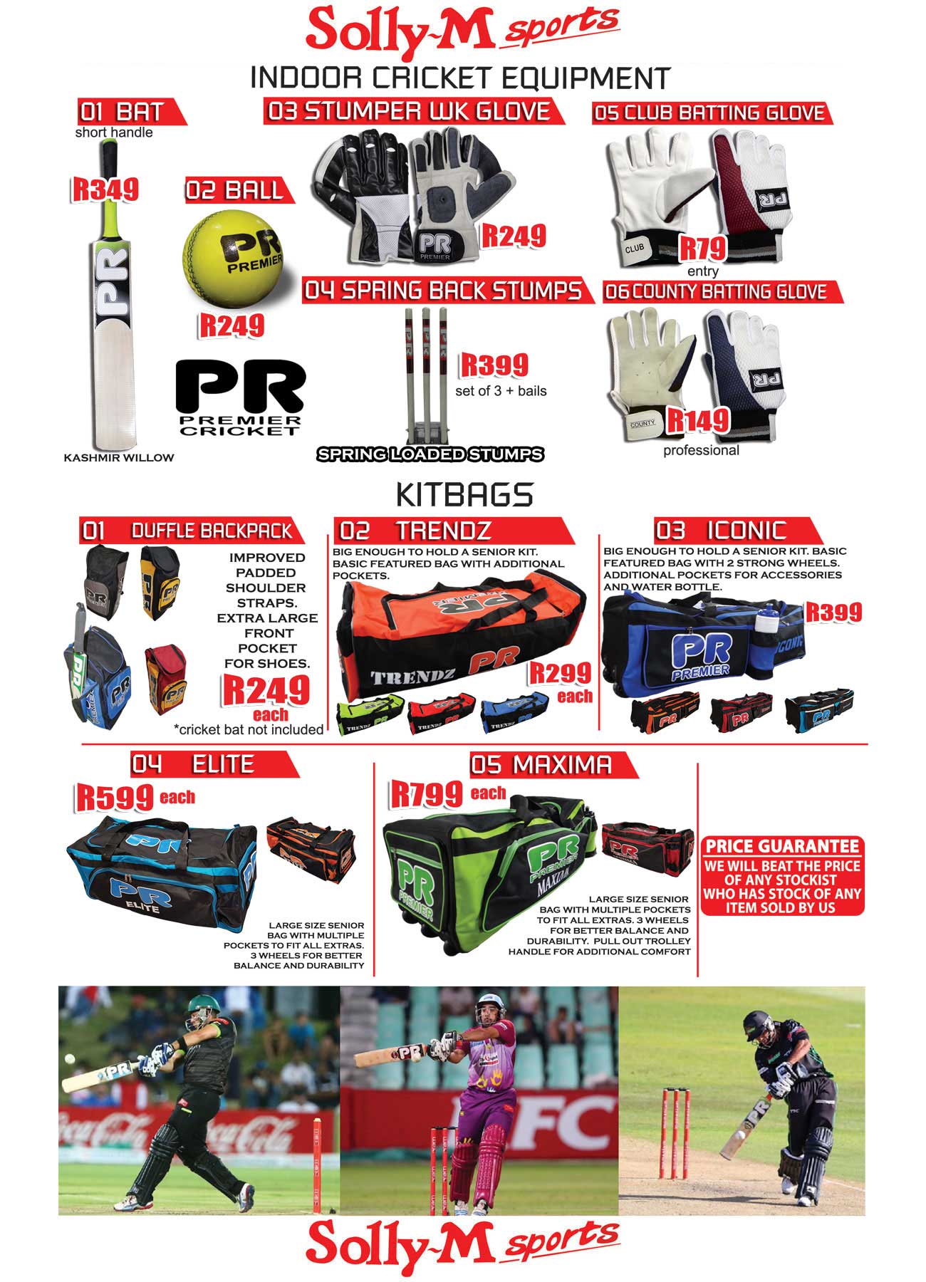 Cricket | Solly M Sports Online Store
