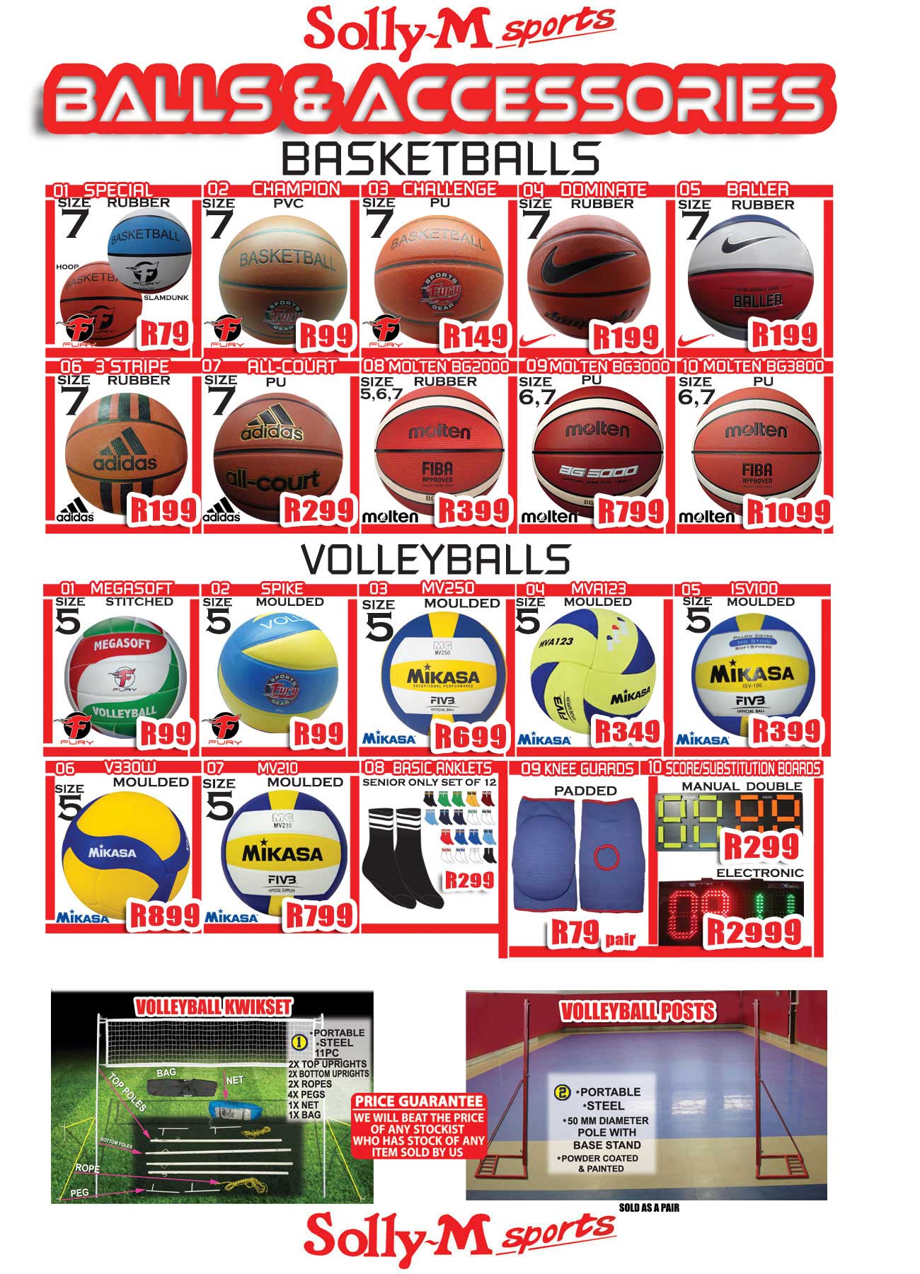 Volleyball | Solly M Sports Online Store