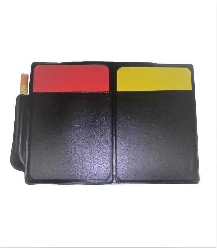 Fury Referee Wallet | Solly M Sports Online Store