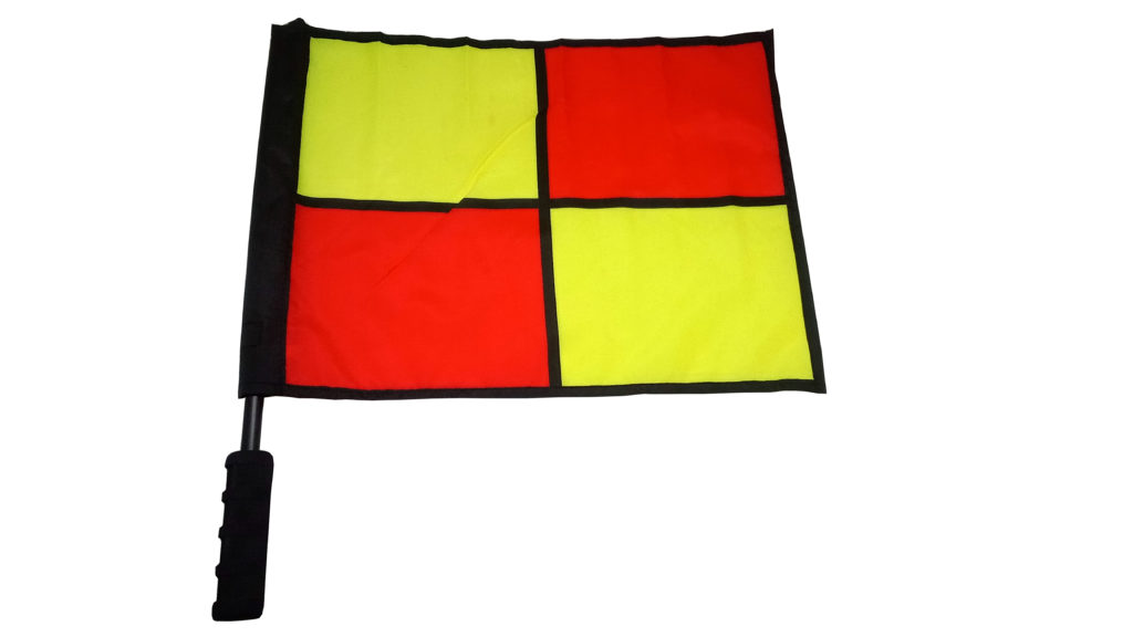 Fury Linesman Flags | Solly M Sports Online Store