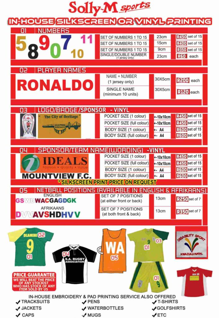 Kappa Football Kits | Solly M Sports Online Store