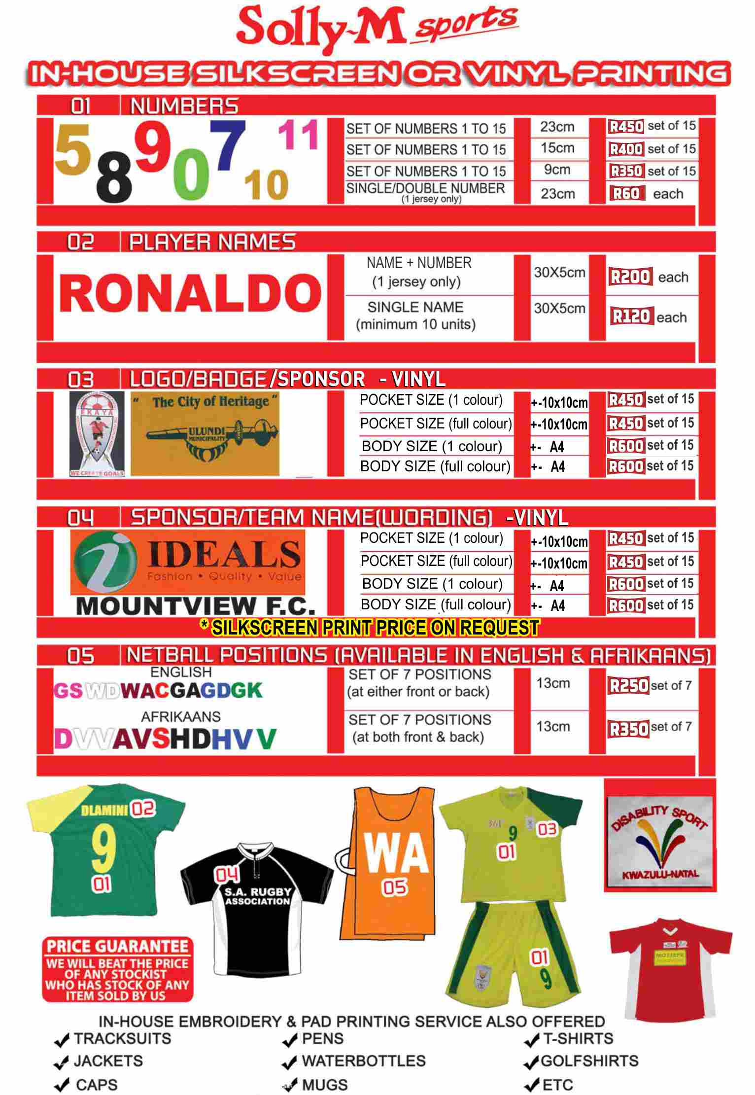 Kappa Football Kits | Solly M Sports Online Store