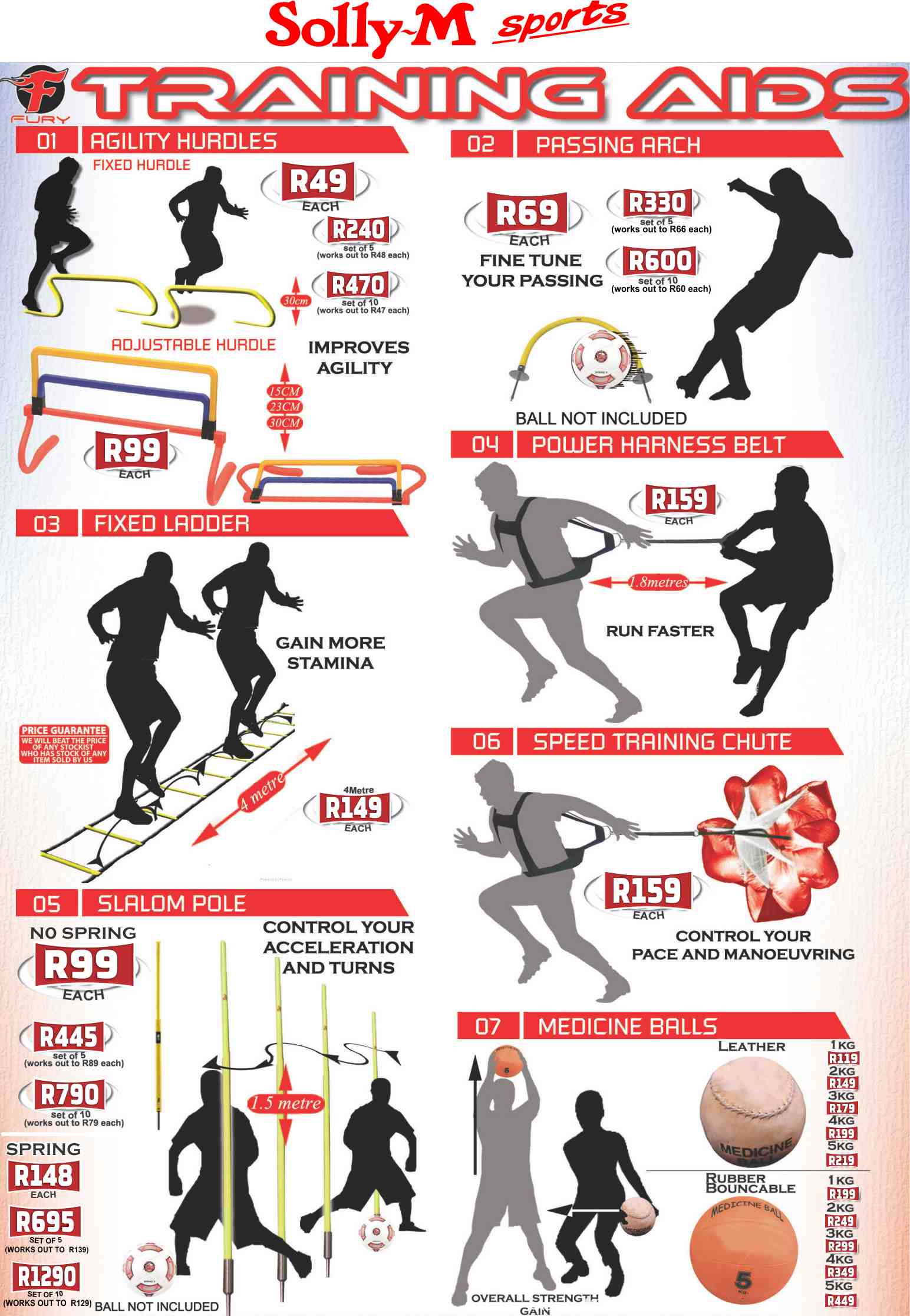 18-training-aids-2 | Solly M Sports Online Store