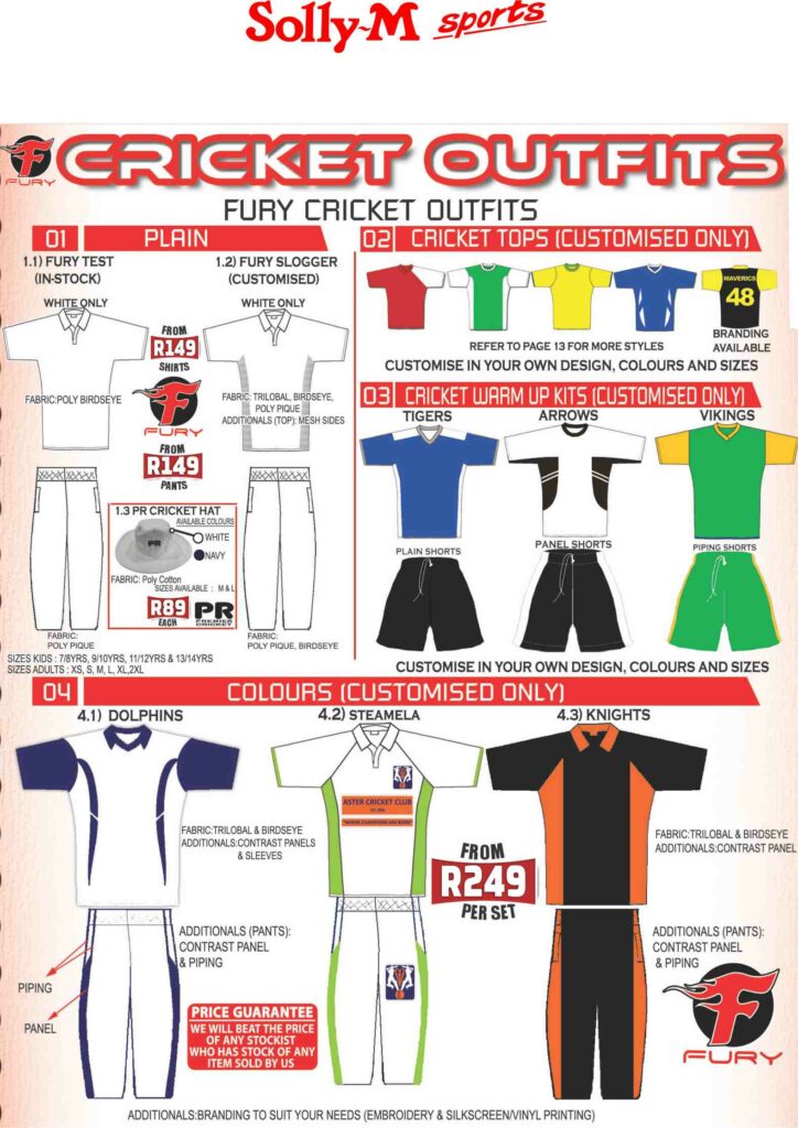 Cricket | Solly M Sports Online Store