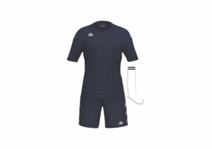 Kappa Sofi Soccer kit – Set of 14 | Solly M Sports Online Store