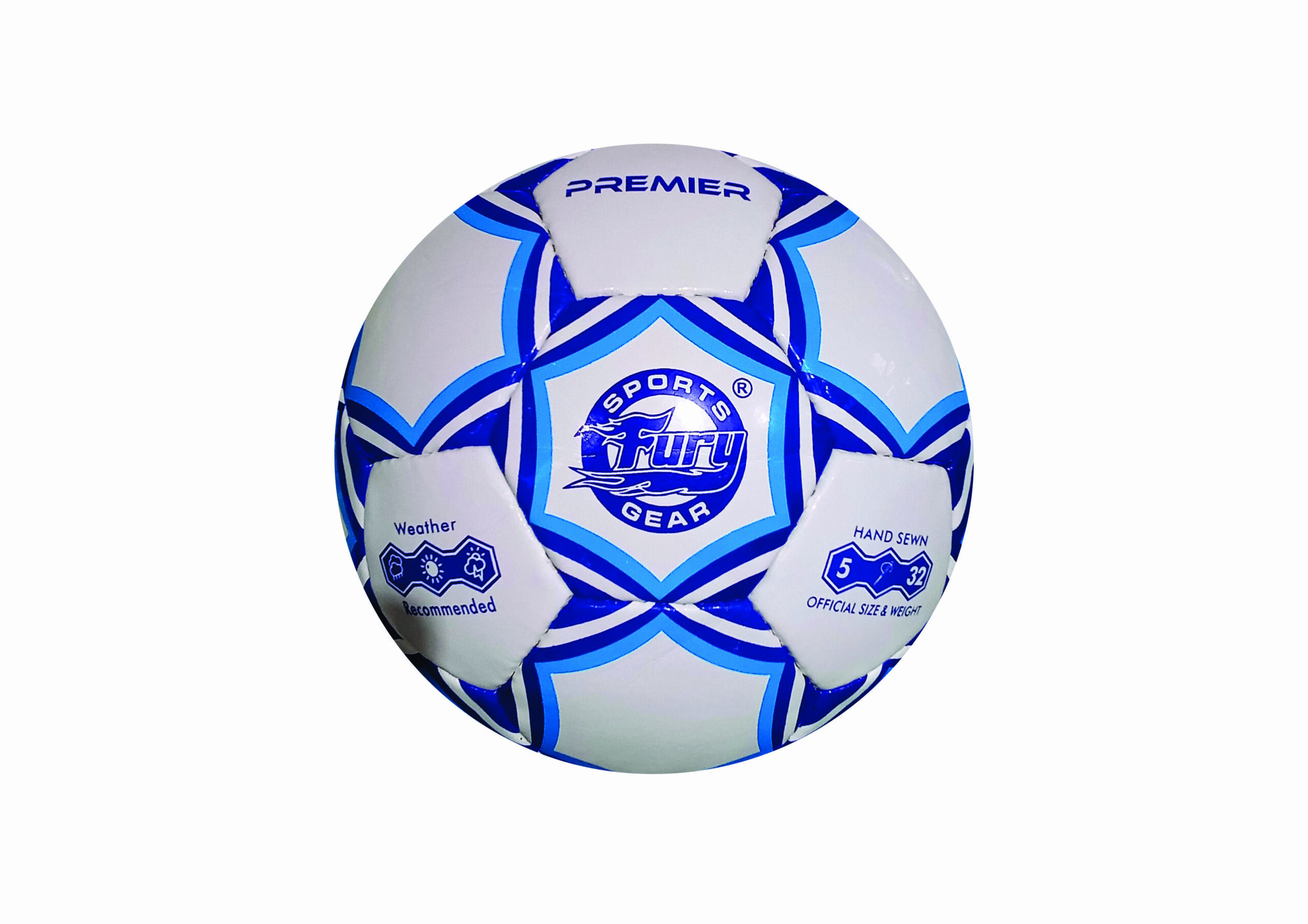 PREMIER STITCH BLUE | Solly M Sports Online Store