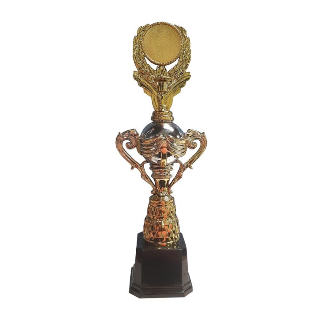 Fury Generic Trophy – No.5 | Solly M Sports Online Store