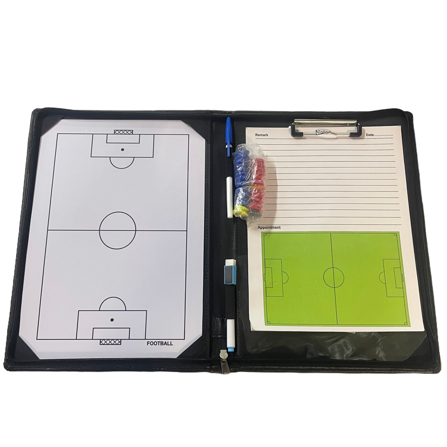 Fury Coaching File | Solly M Sports Online Store