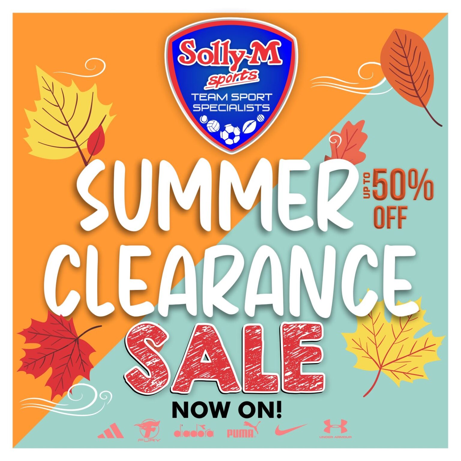 Solly M Sports Online Store