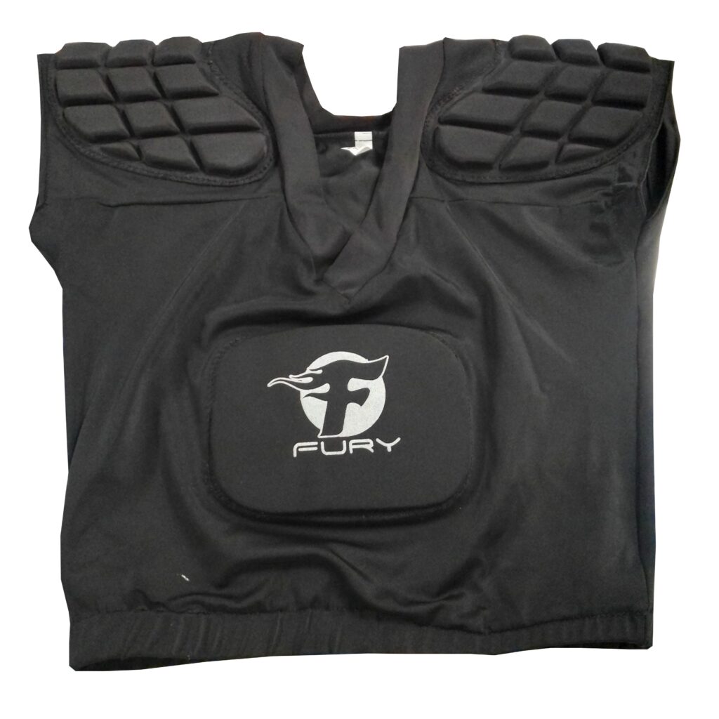 Fury Rugby Shoulder Pad | Solly M Sports Online Store