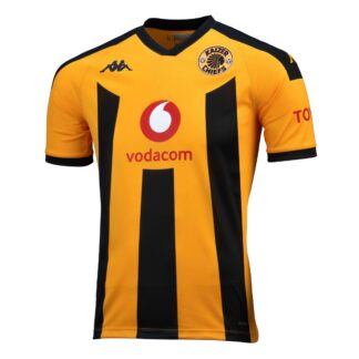 Kappa Kaizer Chiefs 2024/25 Home Jersey – Mens | Solly M Sports Online ...