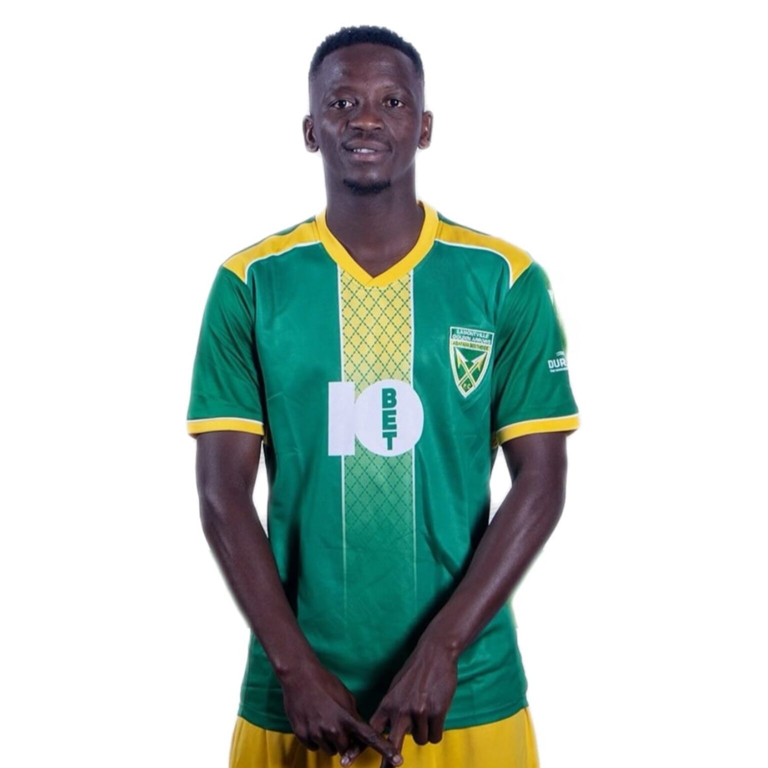 Golden Arrows 2025/26 Home Jersey – Mens | Solly M Sports Online Store