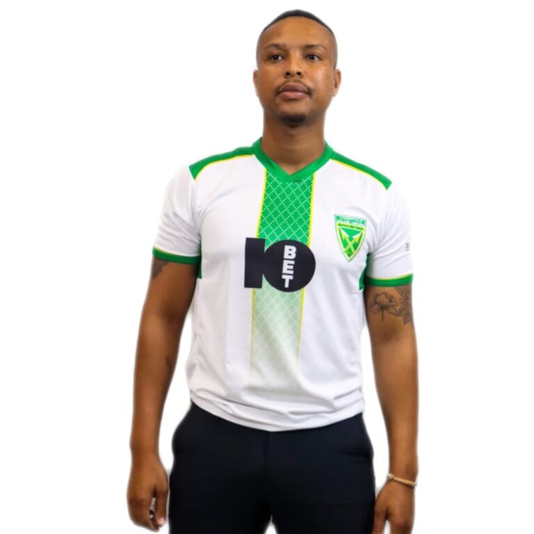 Golden Arrows 2025/26 Away Jersey – Mens | Solly M Sports Online Store