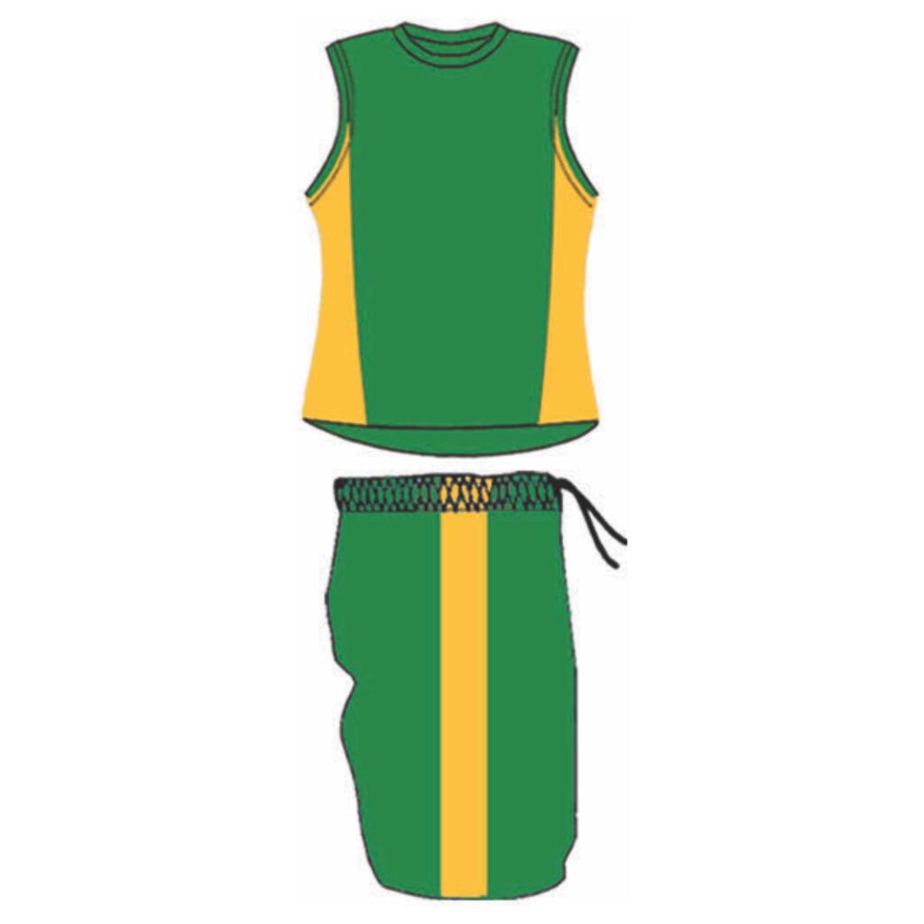 Fury Phantom Volleyball Kit | Solly M Sports Online Store