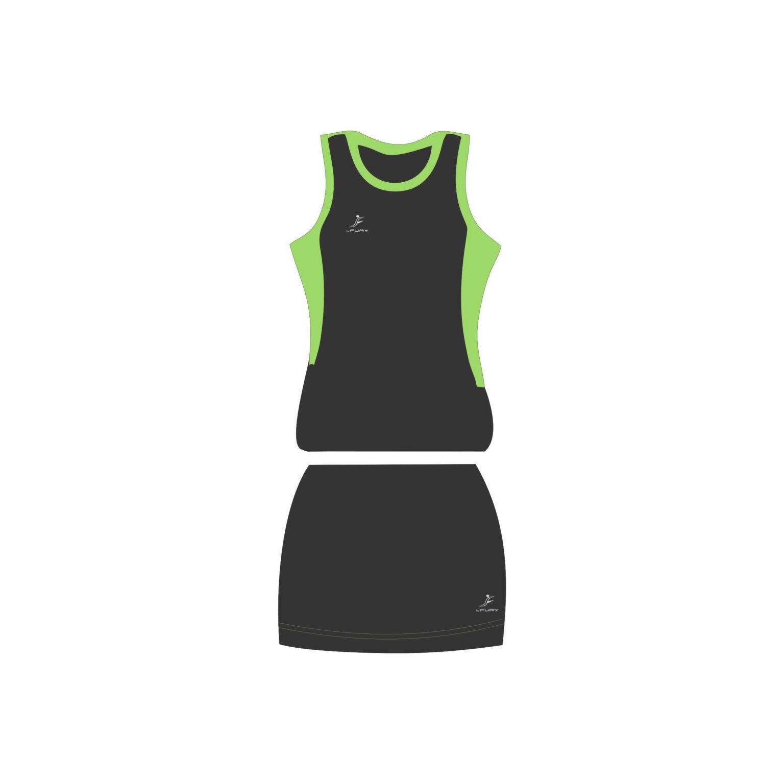 Fury Protea Netball Kit | Solly M Sports Online Store