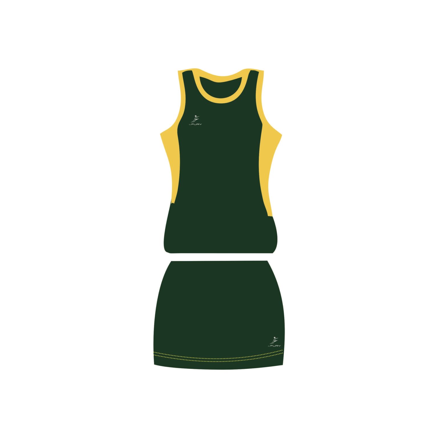 Fury Protea Netball Kit | Solly M Sports Online Store