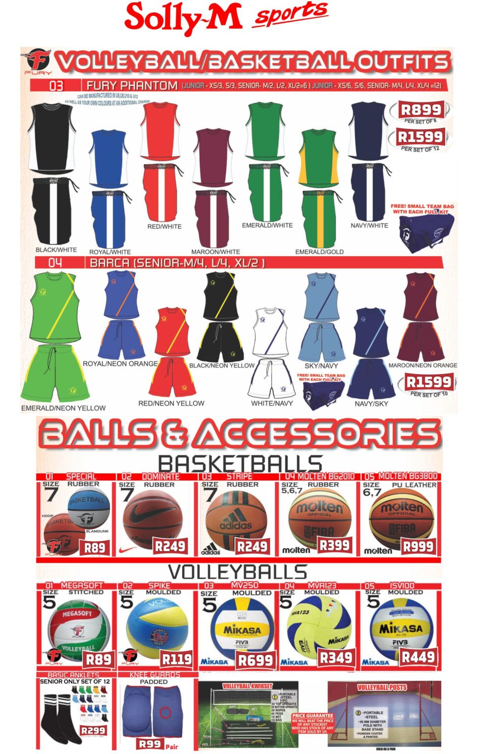 Volleyball | Solly M Sports Online Store