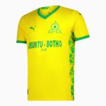 Puma Mamelodi Sundowns FC 2025/26 Home Jersey – Mens | Solly M Sports ...