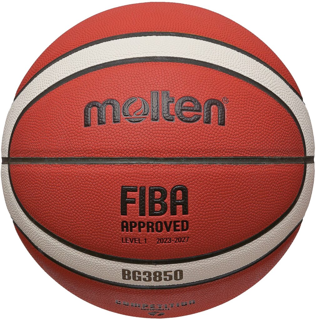 Molten BG3850 Basketball – FIBA Approved | Solly M Sports Online Store