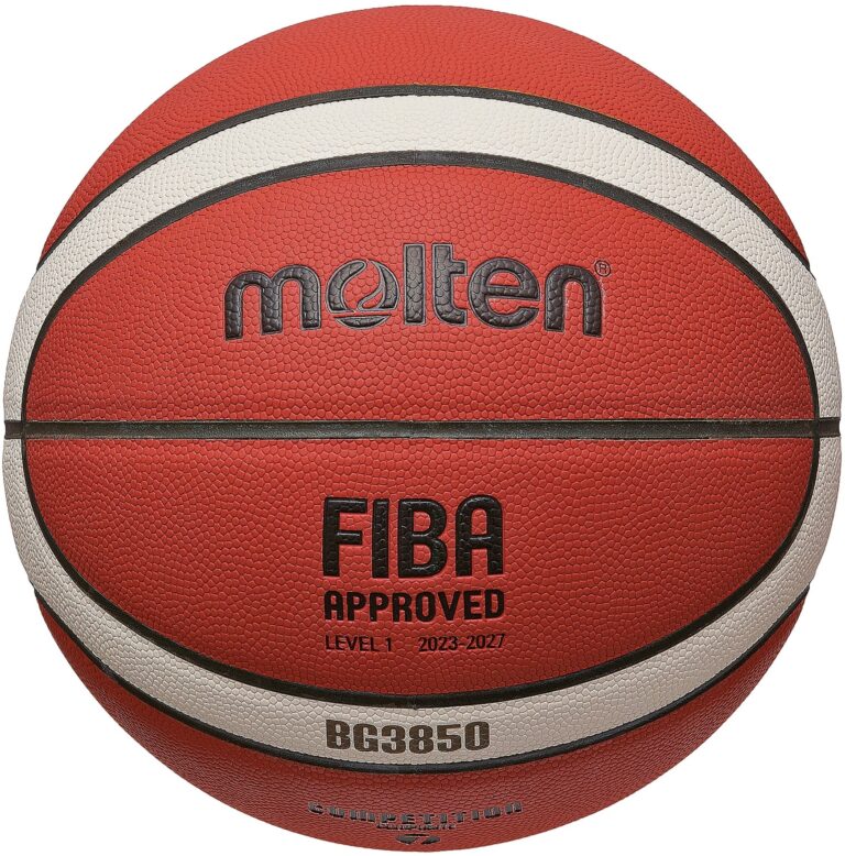 Molten BG3850 Basketball – FIBA Approved | Solly M Sports Online Store